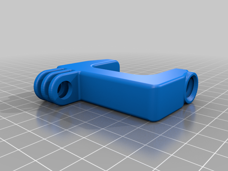 🏕️ Camping Light Stand (to be used with chargeable bike lights)・Free ...