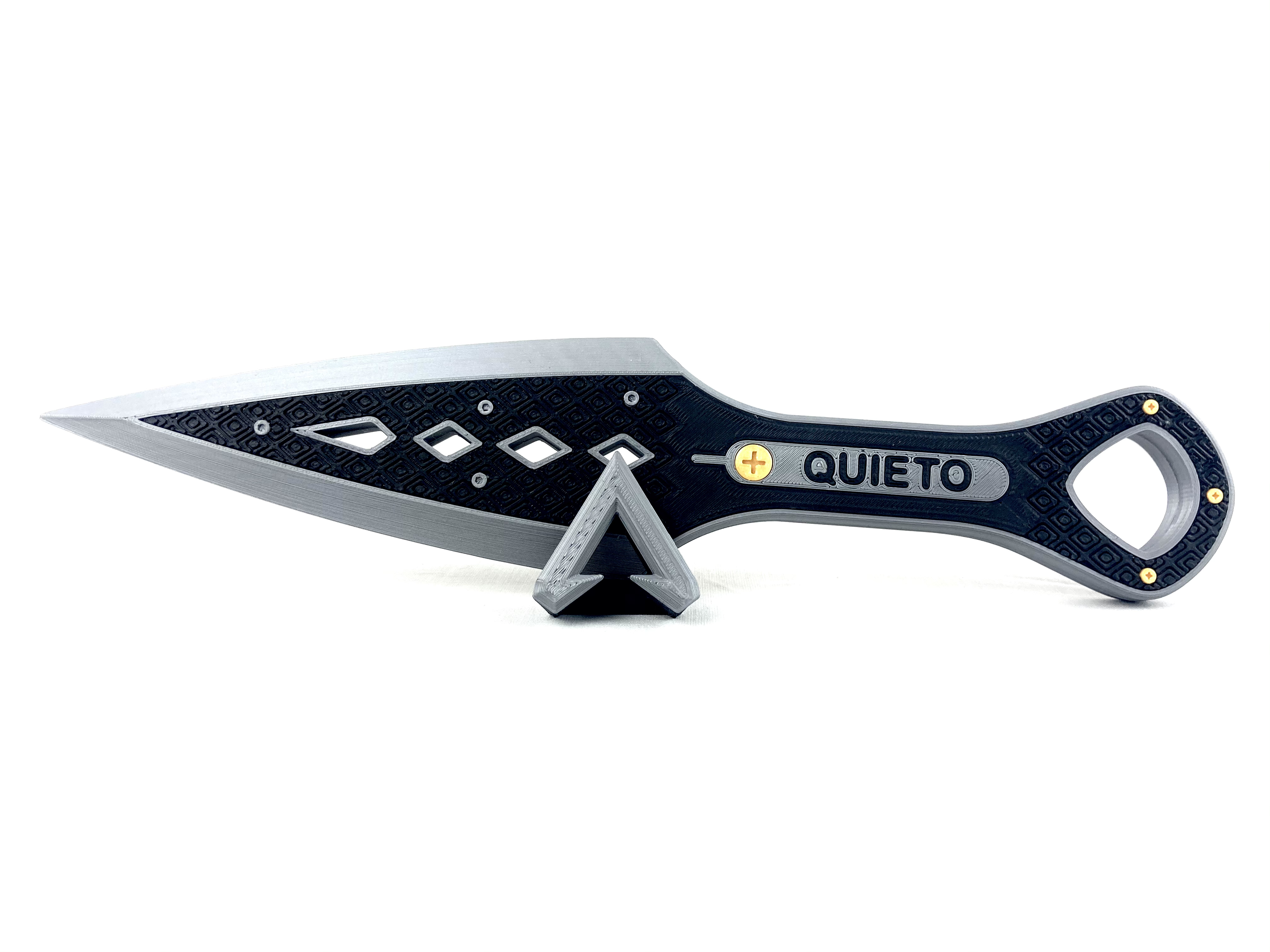 🎲 Apex legends - Wraith heirloom's・ STL File for ・Cults