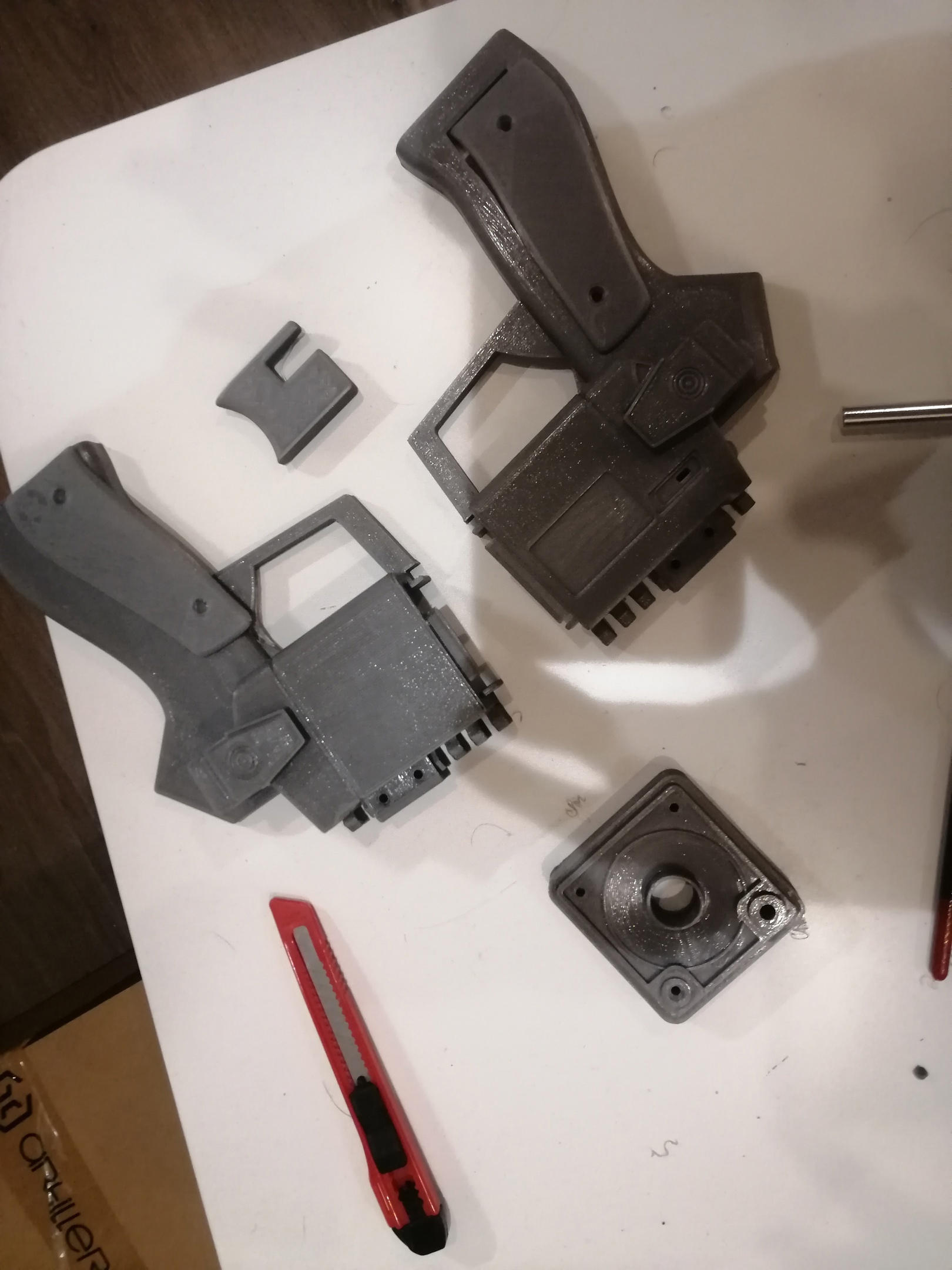 STL file EMF Visualizer 🎲 ・3D printing design to download・Cults