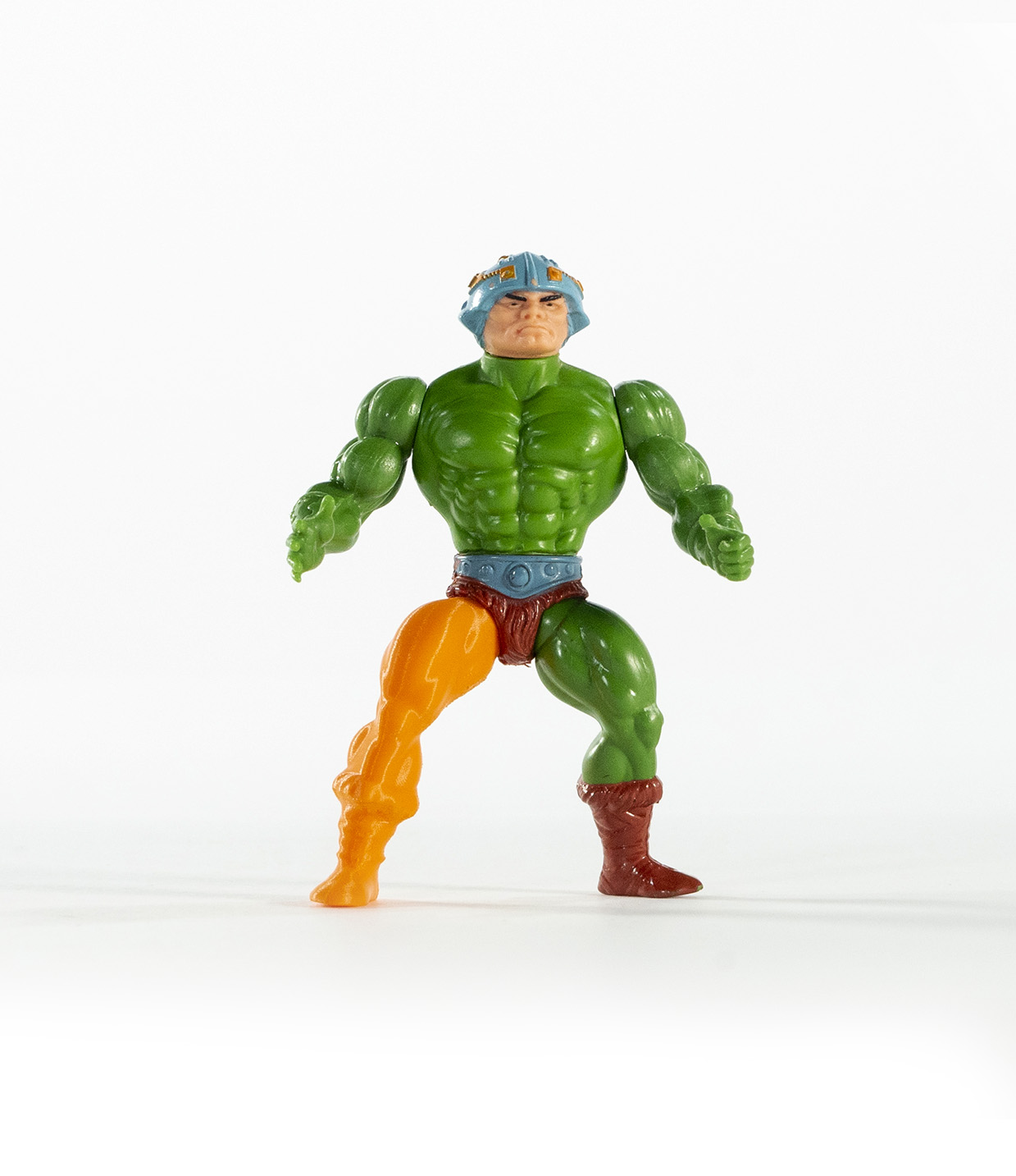 Free STL file MUSCLOR 1991 vintage toy 🎲 ・Model to download and 3D ...