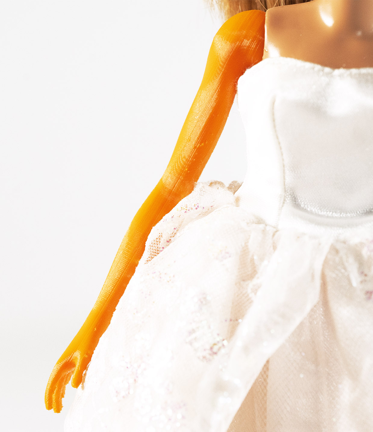 Free STL file BARBIE DREAMTOPIA or Classic 1999 or SIGNATURE HAPPY ...