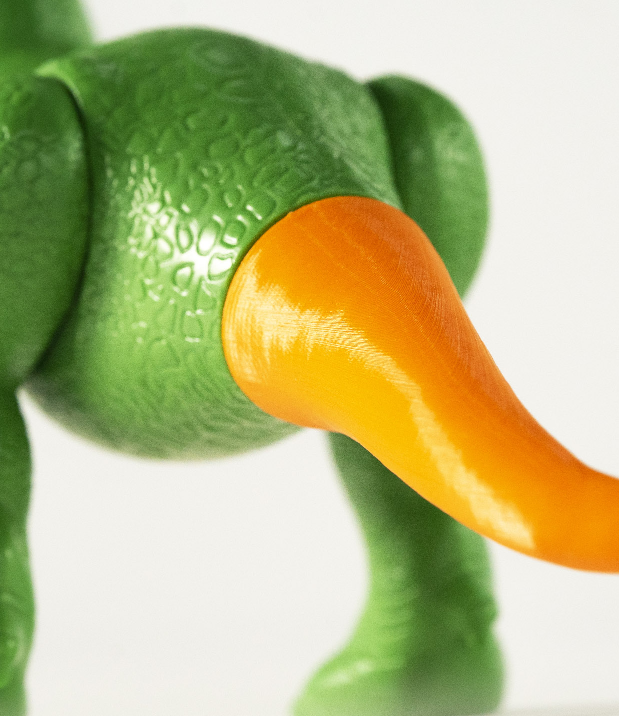 🦖 REX TOY STORY・Free STL File for ・Cults