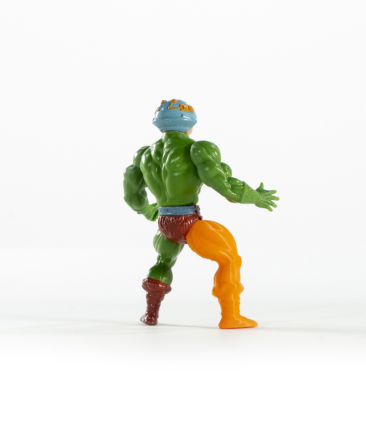 Free STL file MUSCLOR 1991 vintage toy 🎲 ・Model to download and 3D ...