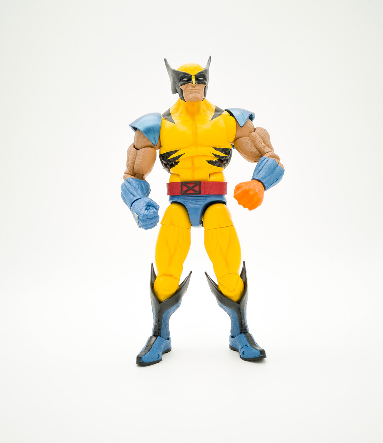 🦸 WOLVERINE LEGENDS SERIES・Free STL File for ・Cults