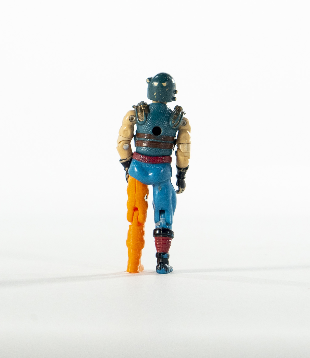 🦸 GI JOE ACTION FIGURE・Free STL File for ・Cults