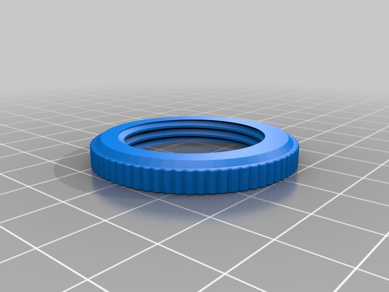 💾 XT60 Socket・Free STL File for ・Cults