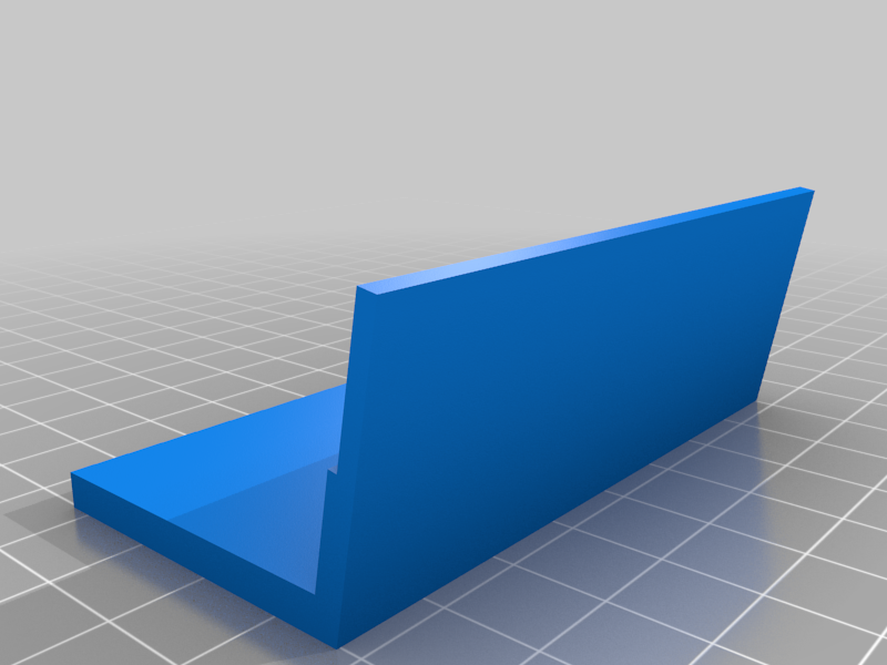 Free STL file New Screen Mount For Screws - Multipurpose - REMIX 🆕 ・3D ...