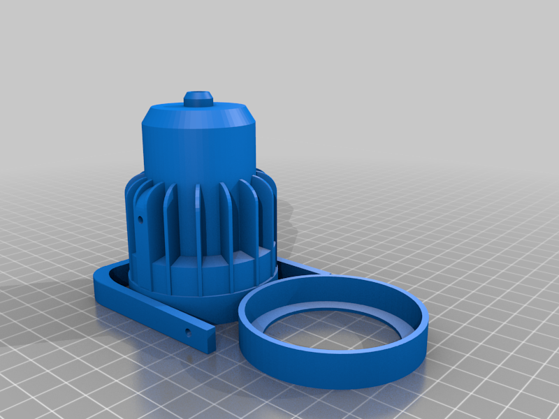 Free 3D file DICRO 220 🧞‍♂️ ・3D printing idea to download・Cults