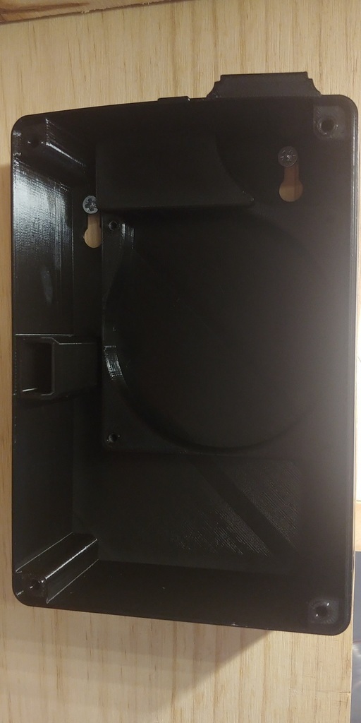 🔋 Opus BT-C3100 - 80mm Fan Mod Vertical・Free 3D File for ・Cults