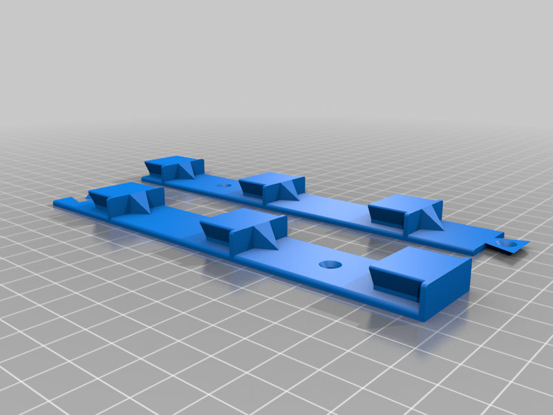 Free STL file Irwin clamp pads set with base(s) 🗜️ ・3D printing model ...