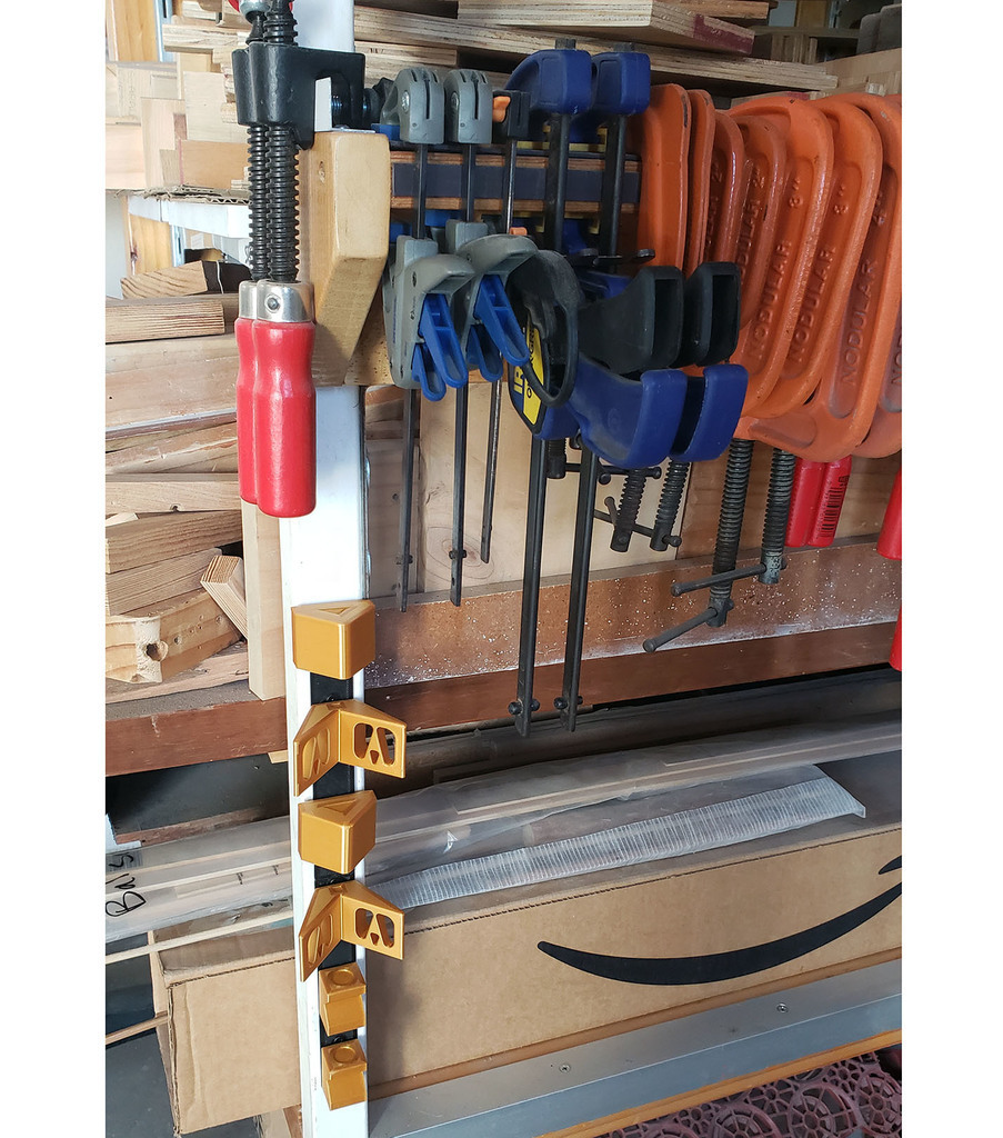 Free STL file Irwin clamp pads set with base(s) 🗜️ ・3D printing model ...