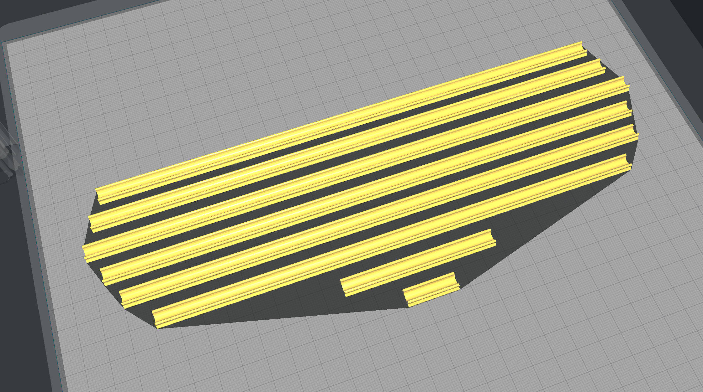 Free STL file Sidewinder X2 slot covers 👽 ・3D print model to download・Cults