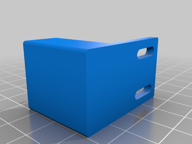 Free STL file LED Strip Stand (LED wide 10 mm) 🔧 ・Model to download and ...