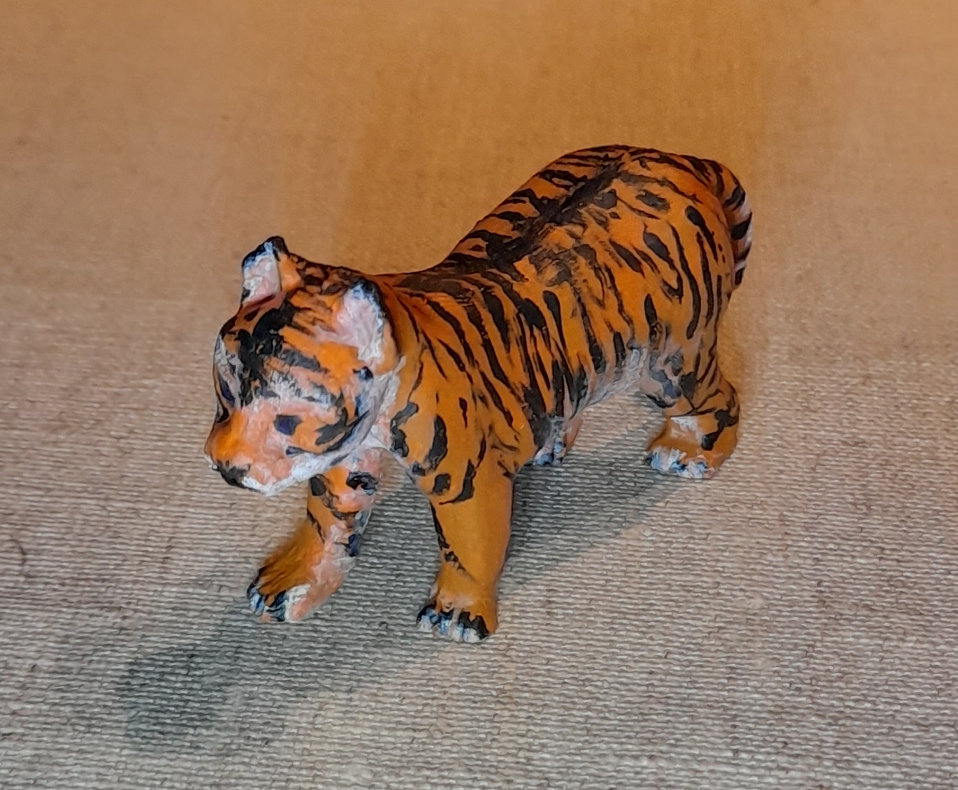 Archivo STL Tiger 🐅 ・Modelo para descargar y imprimir en 3D・Cults