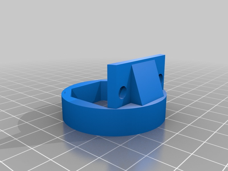 Free STL file J Tech Photonics 3.8W laser mount 🔧・3D printer model to ...