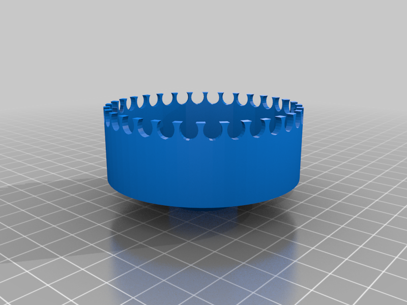 🧝 Elven Tower・Free STL File for ・Cults