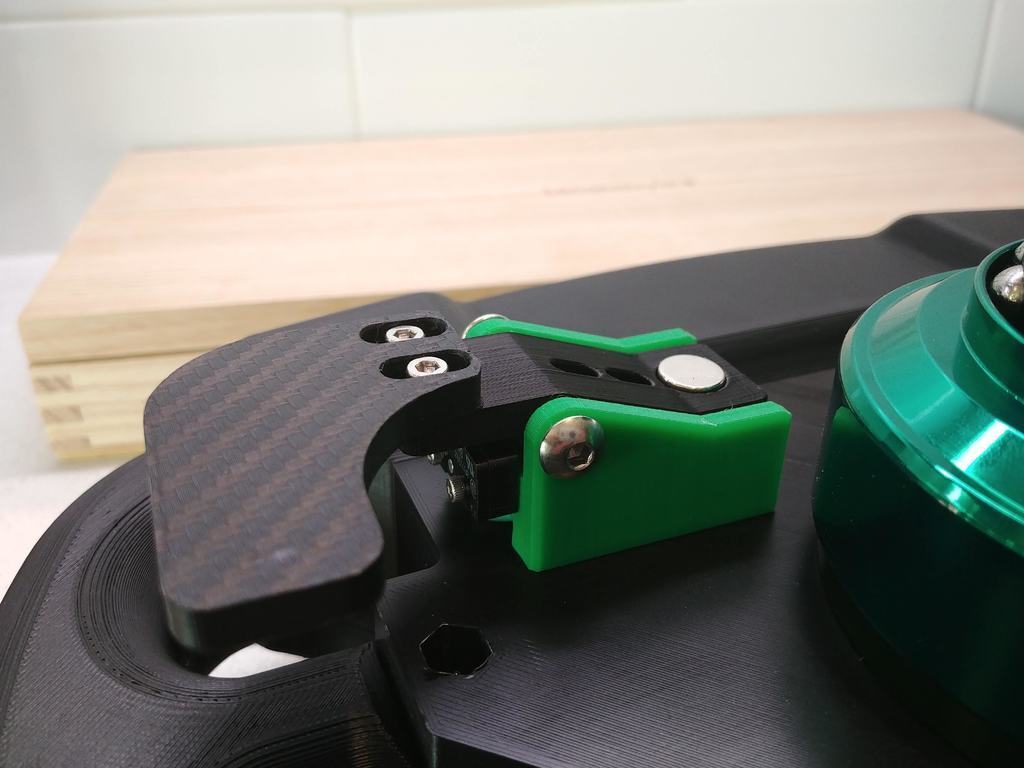 Free STL file LCS GT Shifter Lower Profile 🎮 (STEP)・3D print design to ...