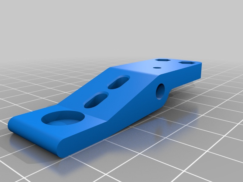 Free STL file LCS GT Shifter Lower Profile 🎮 (STEP)・3D print design to ...