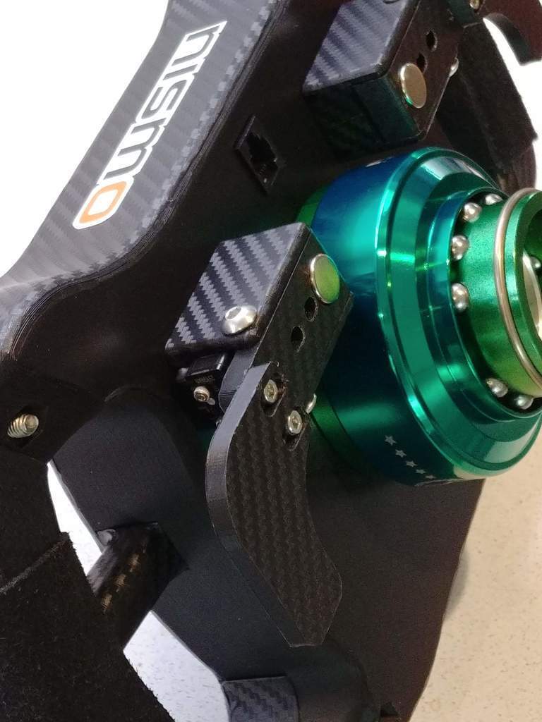 Free STL file LCS GT Shifter 🎮 (STEP)・3D printable object to download・Cults