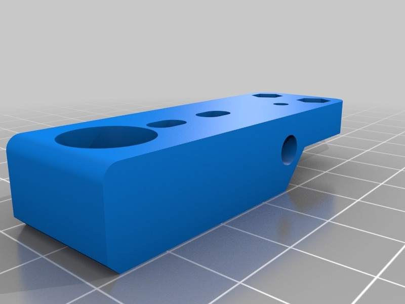 Free STL file LCS GT Shifter 🎮 (STEP)・3D printable object to download・Cults