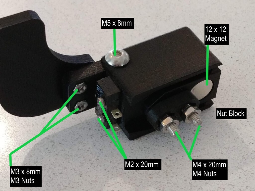 Free STL file LCS GT Shifter 🎮 (STEP)・3D printable object to download・Cults