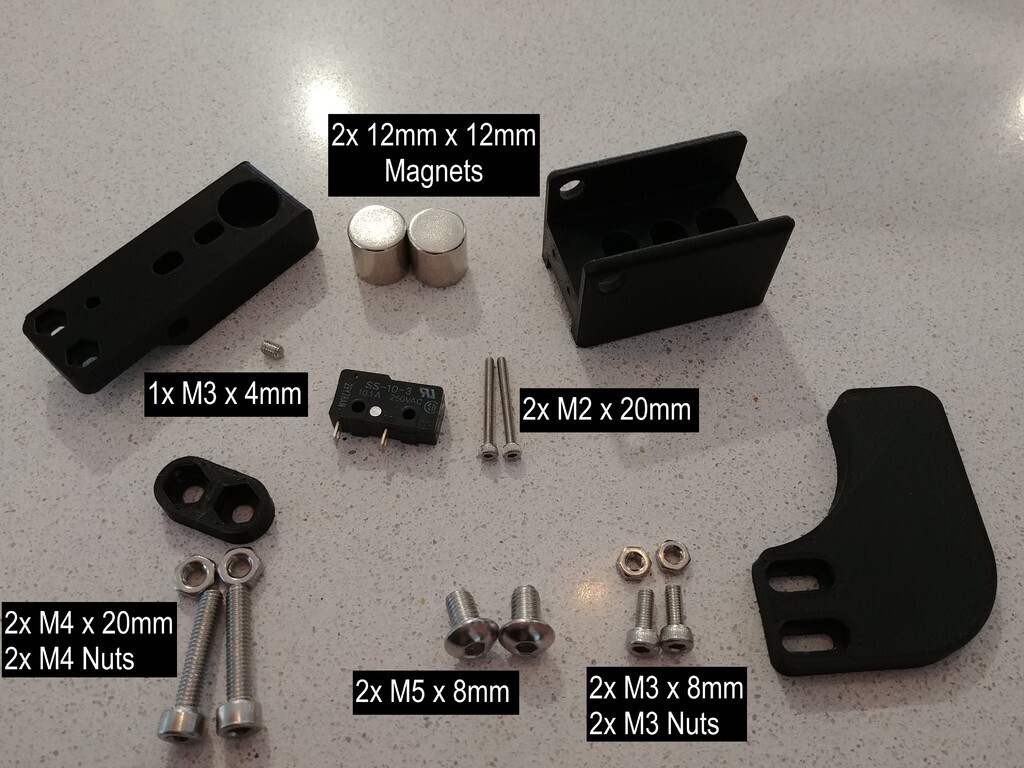 Free STL file LCS GT Shifter 🎮 (STEP)・3D printable object to download・Cults