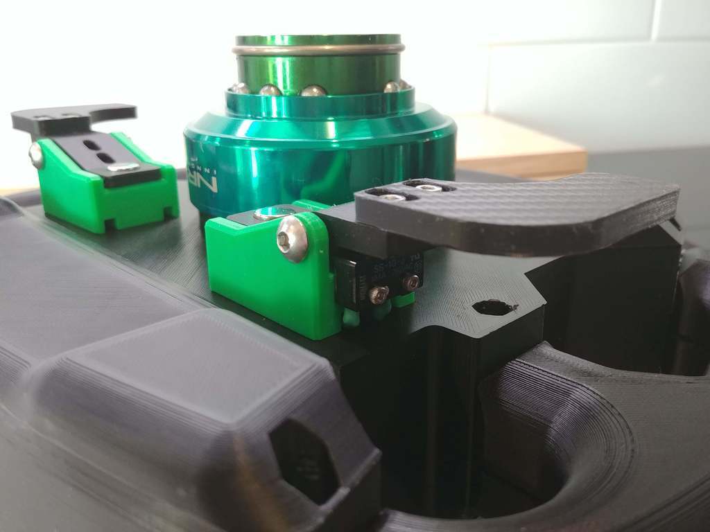 Free STL file LCS GT Shifter Lower Profile 🎮 (STEP)・3D print design to ...