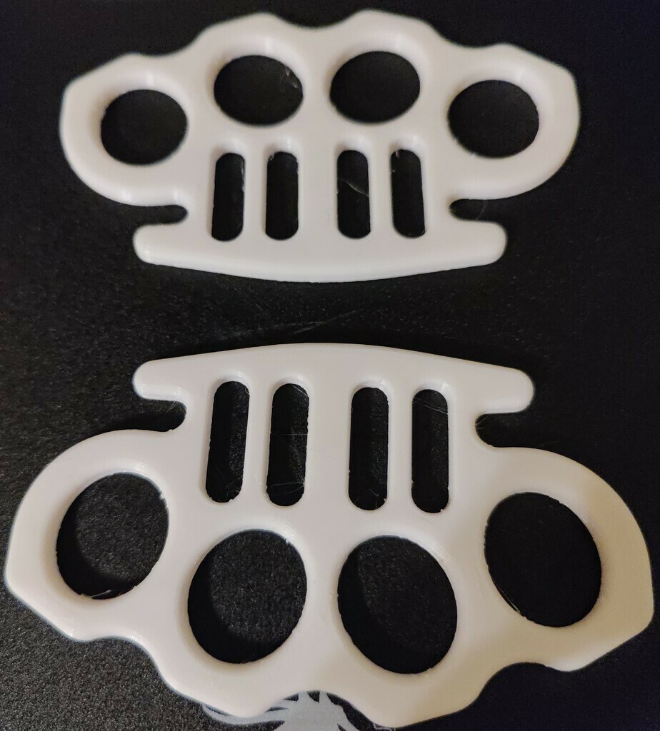 🎭 Attitude adjustment tool cosplay prop knuckles・Free STL File for 3D ...