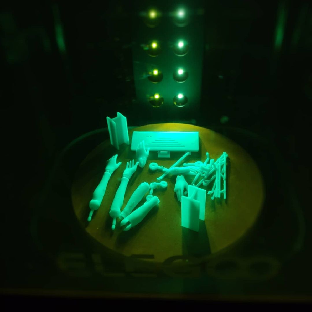 👹 Monster High parts Hand Монстер Хай детали руки, кисть・ STL File for ...