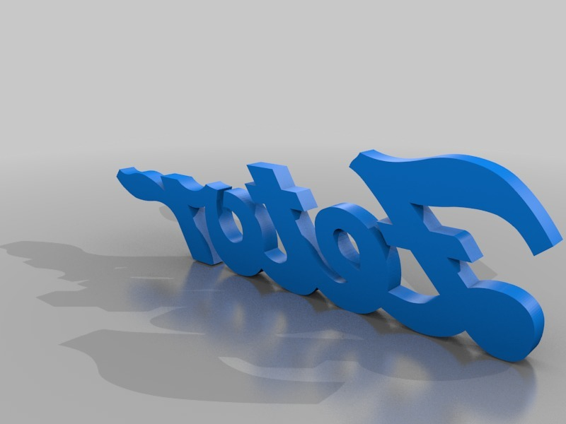 Free STL file Logo Zetor 🚜 ・3D printable model to download・Cults