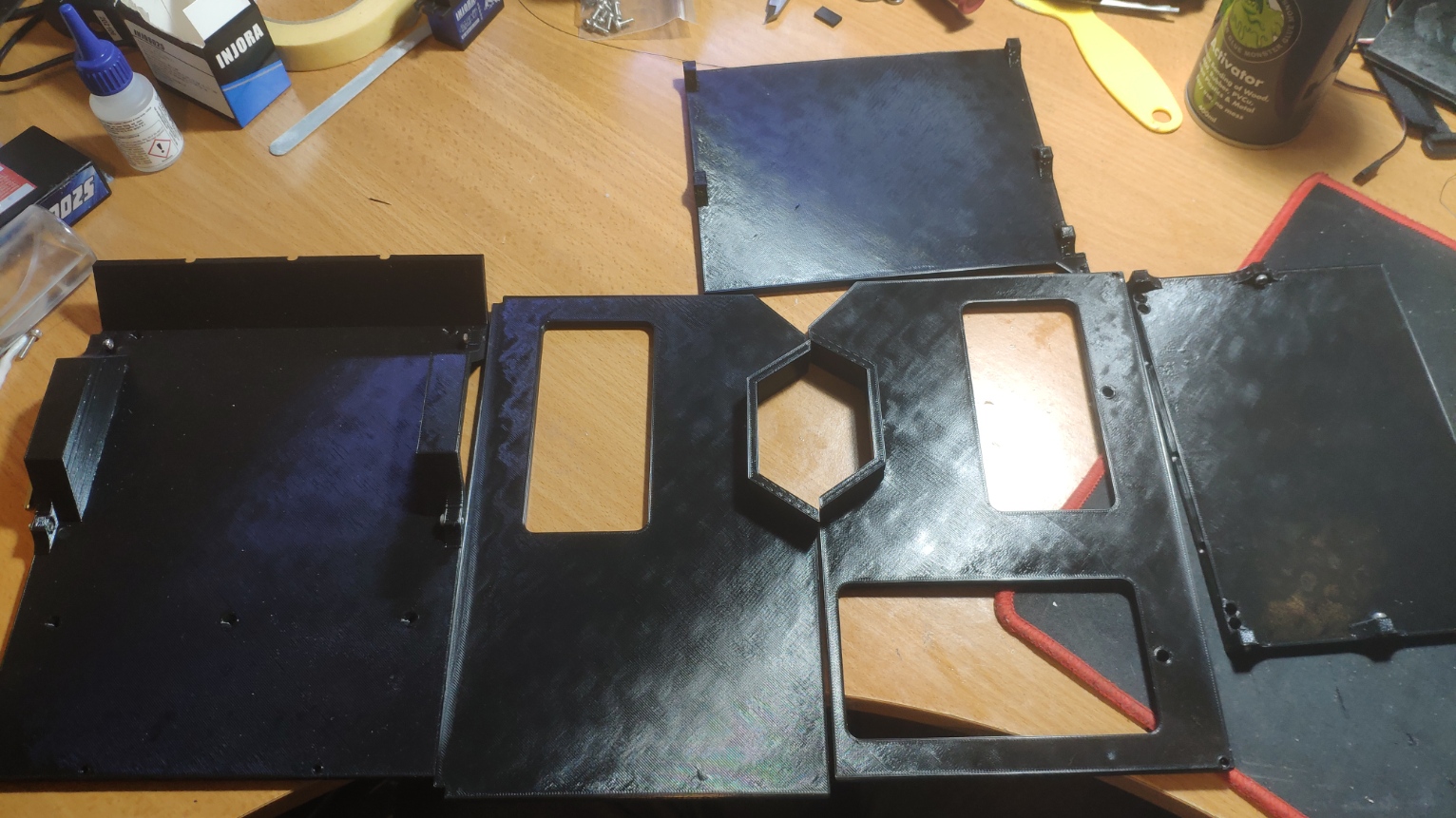 🚐 Off road trailer・ STL File for ・Cults