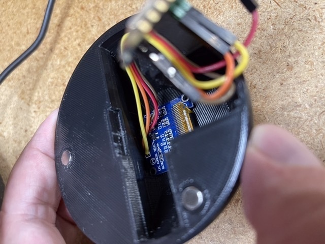 Free STL file Magic 8 Ball 🪄 ・3D print model to download・Cults