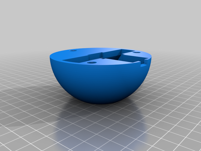 Free STL file Magic 8 Ball 🪄 ・3D print model to download・Cults