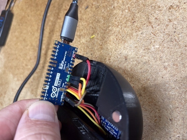 Free STL file Magic 8 Ball 🪄 ・3D print model to download・Cults