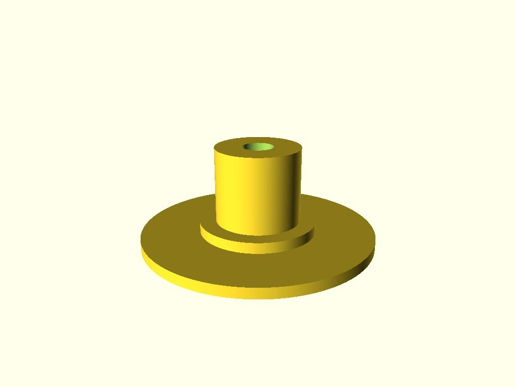 Free STL file Cable Car with ball-bearings 🔌 (SCAD)・3D printer design ...