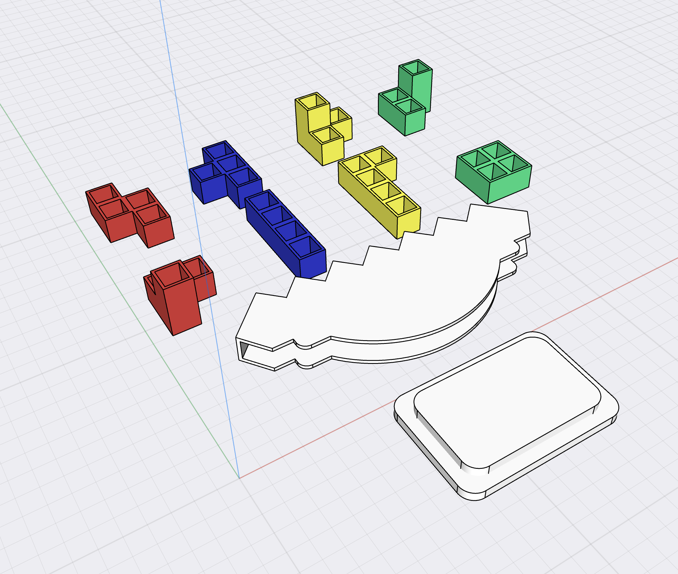 Archivo STL Tetra tower 🎲 ・Objeto para impresora 3D para descargar・Cults