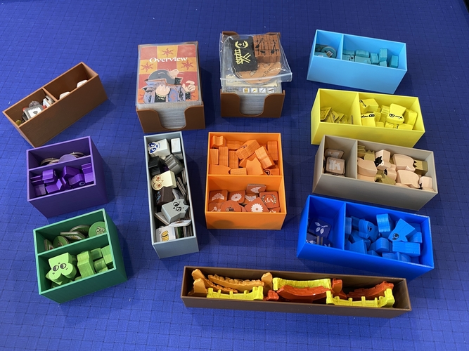 🎲 Encarte do jogo de tabuleiro Root (Base/Riverfolk/Underworld)・Arquivo ...