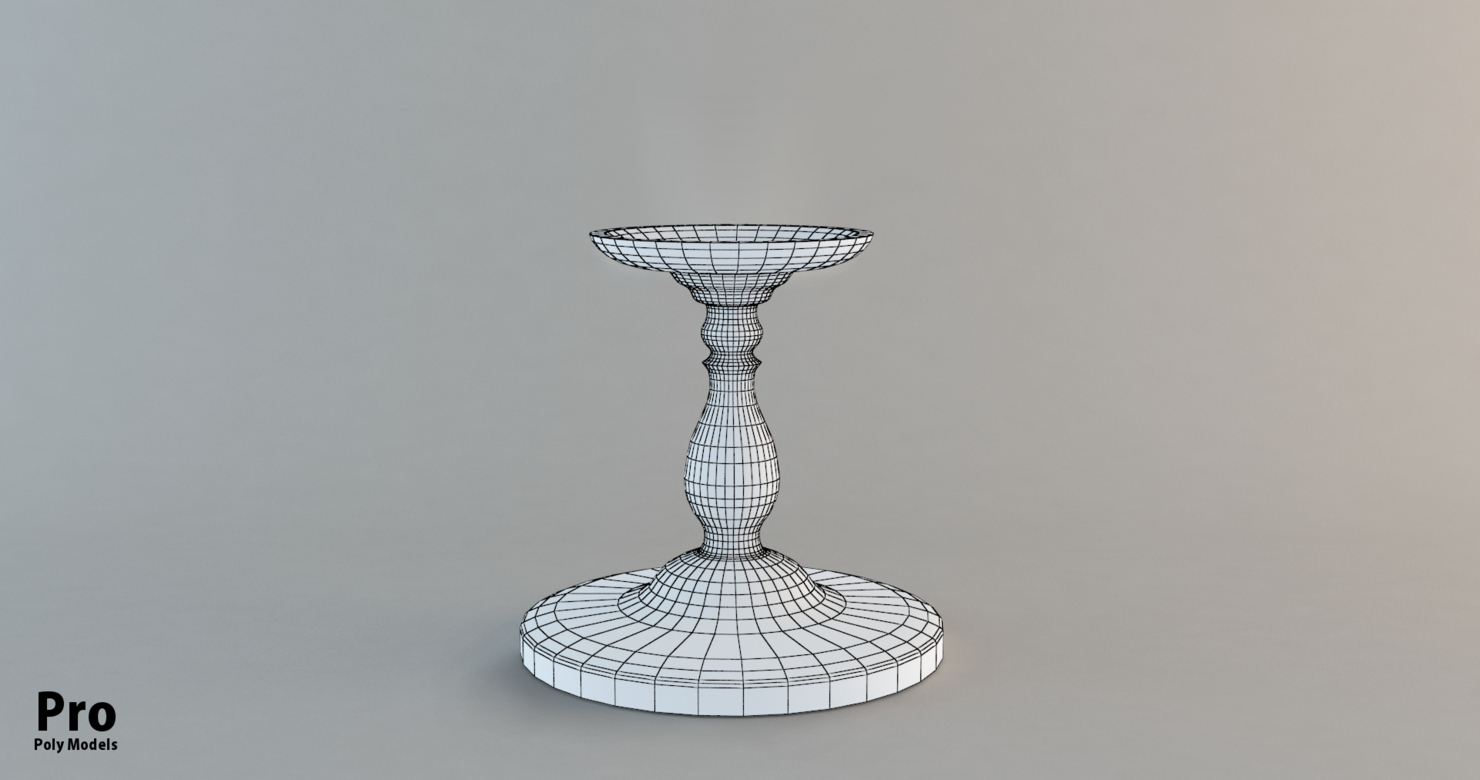 Free STL file Candle Holder model 🕯️ ・3D print design to download・Cults