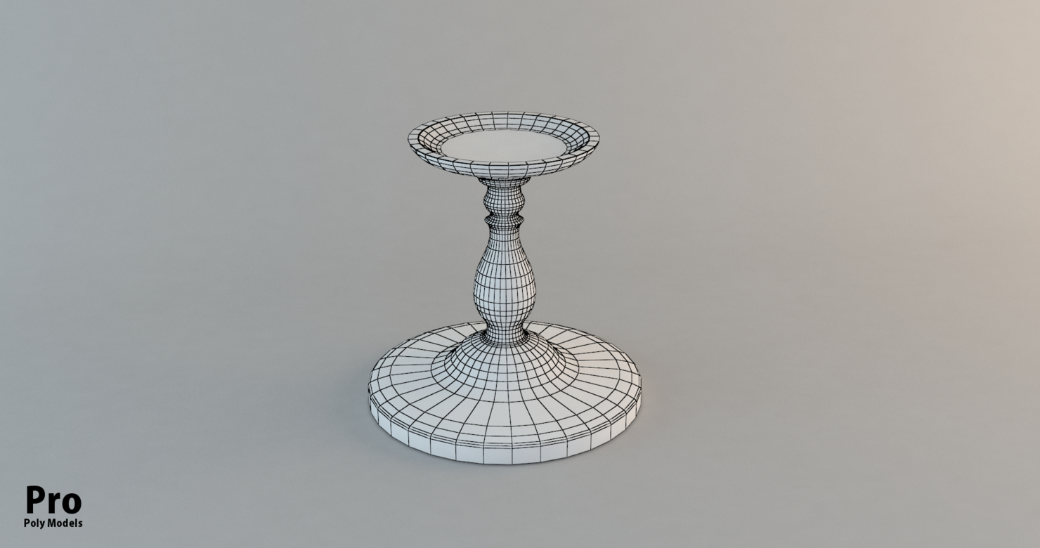 Free STL file Candle Holder model 🕯️ ・3D print design to download・Cults