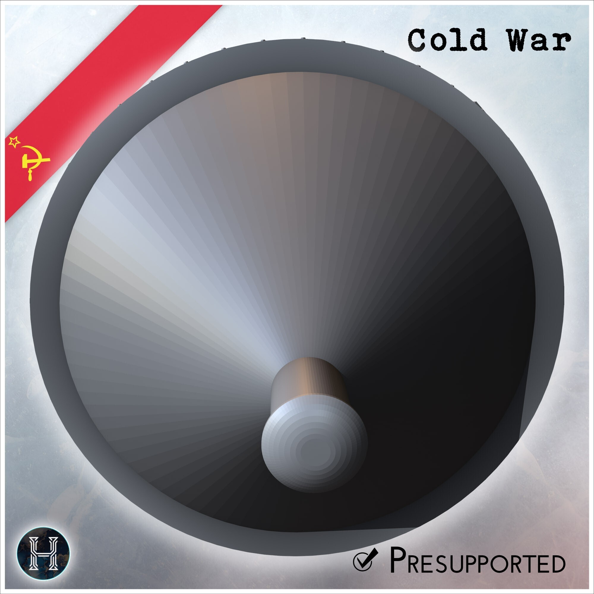 🪖 Objekt 821 missile launcher - Soviet Union Communism Red Army ...