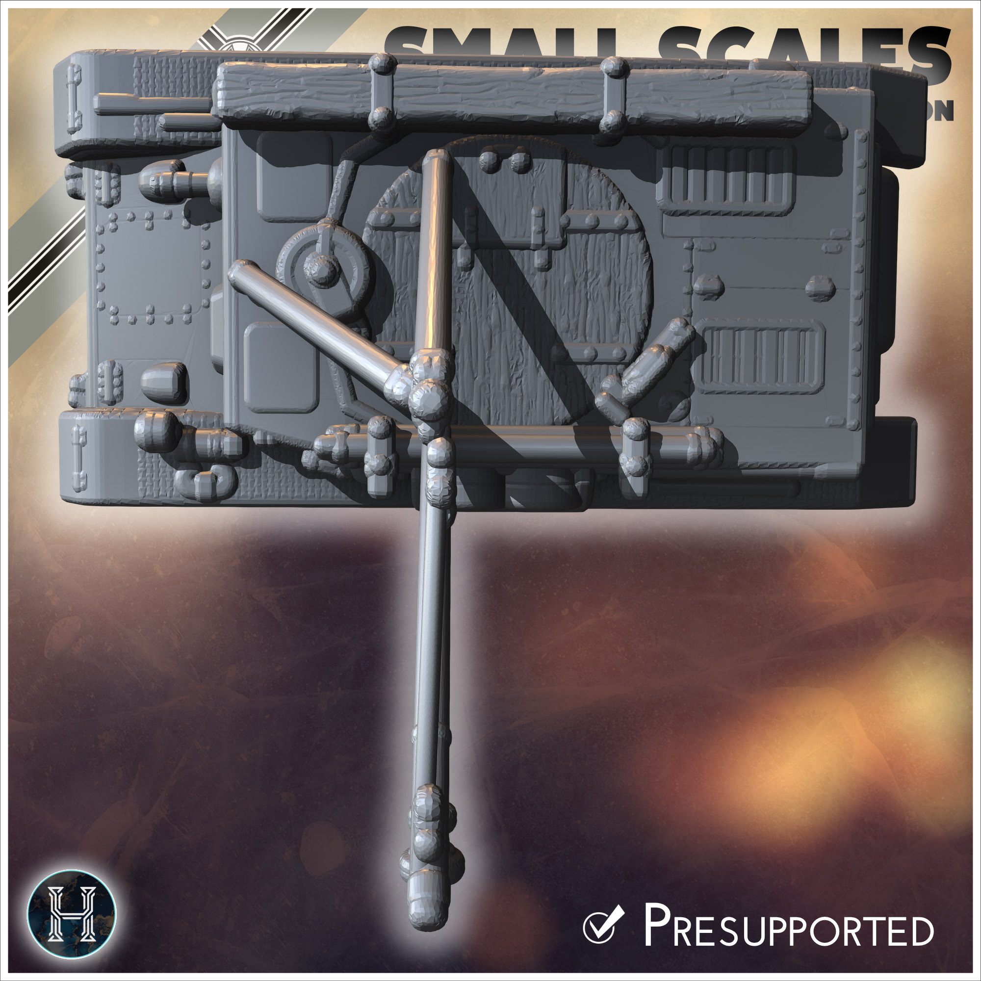 🤏 Bergepanzer IV (small scales version) - Germany Eastern Western Front ...