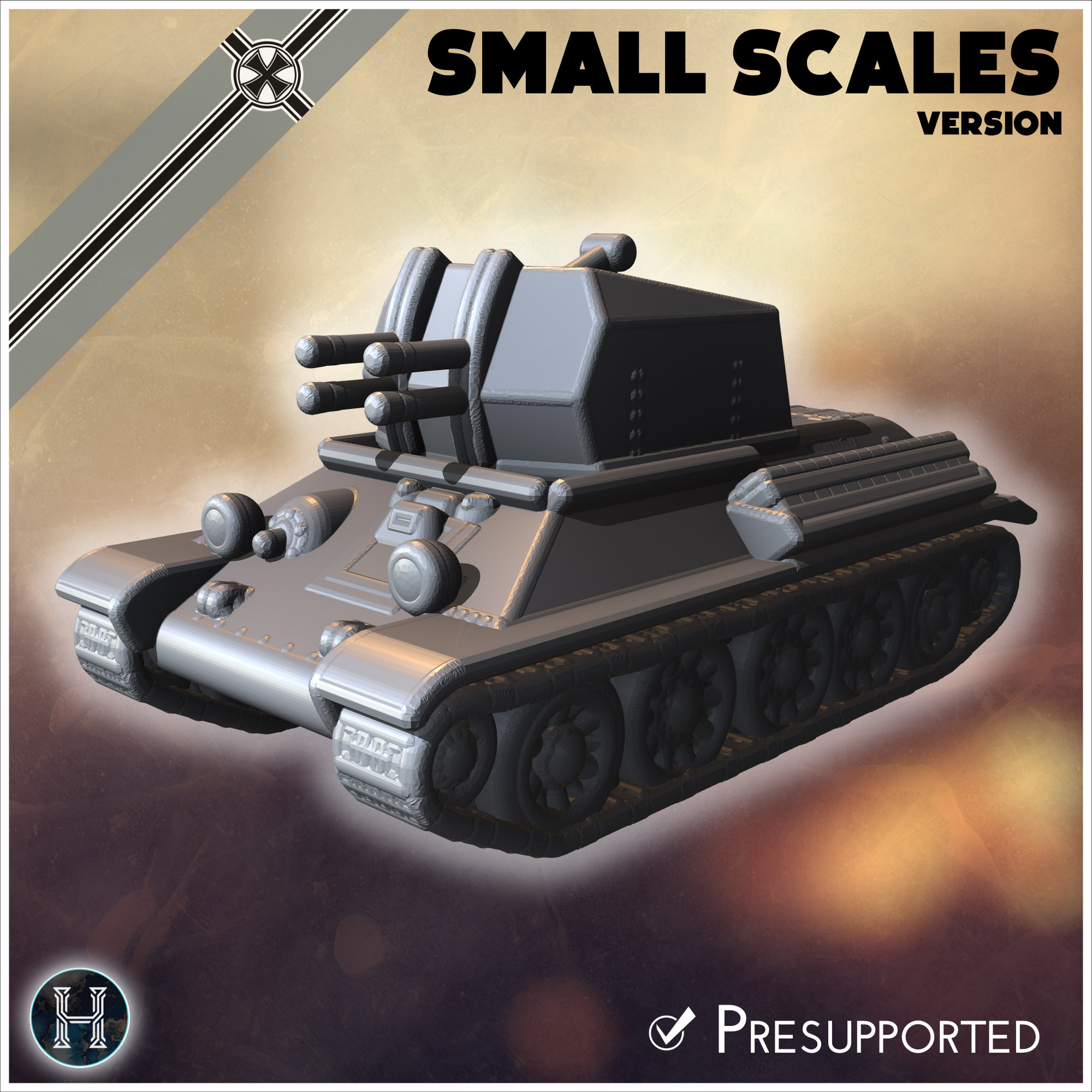 🔫 Flakpanzer T-34 anti-aircraft gun (small scales version) - Germany ...