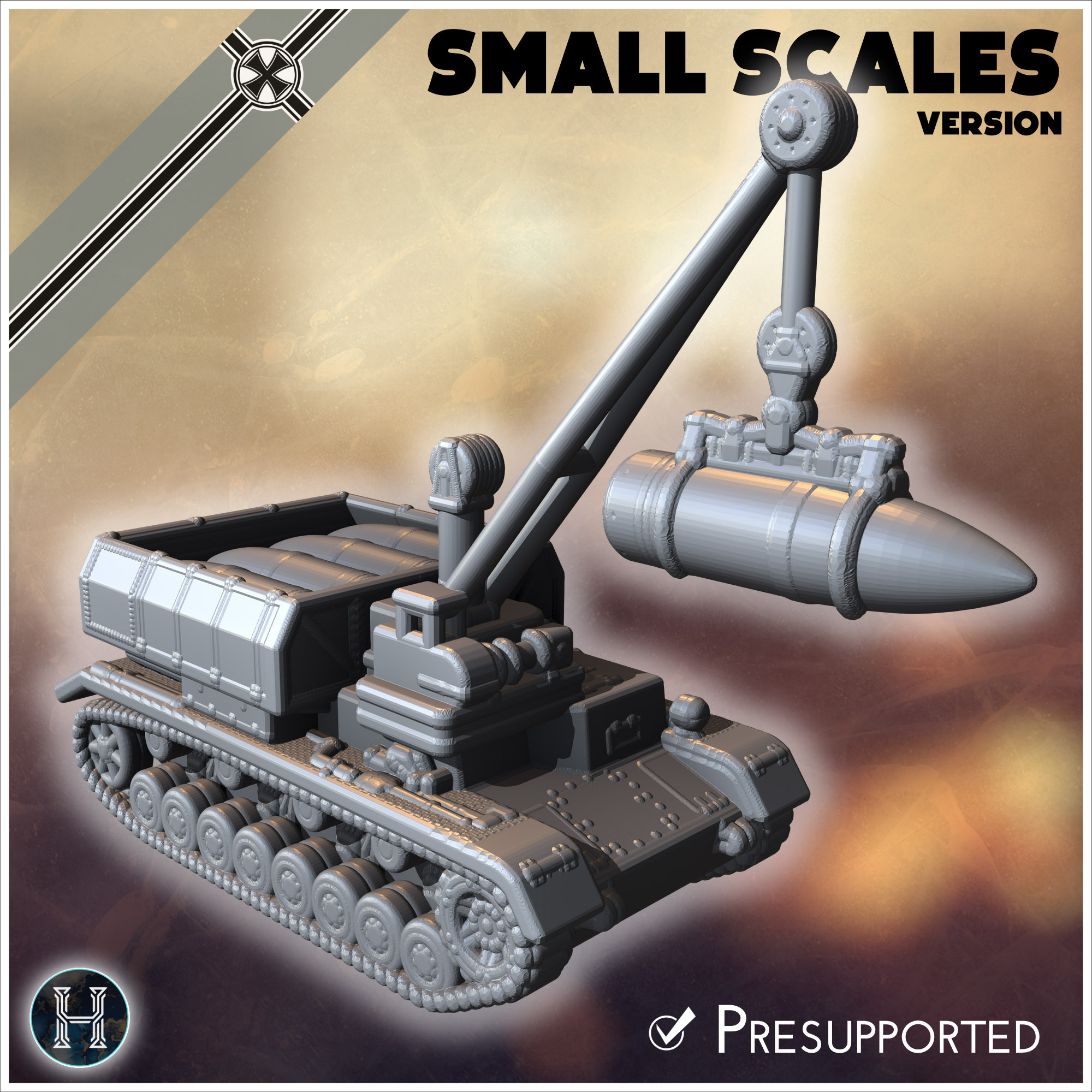🇩🇪 WW2 small-scale vehicles pack No. 1 (Early war German tanks ...