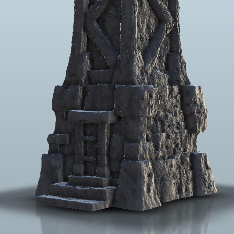 Fichier STL Medieval dungeon 12 - Medieval Gothic Feudal Old Archaic ...