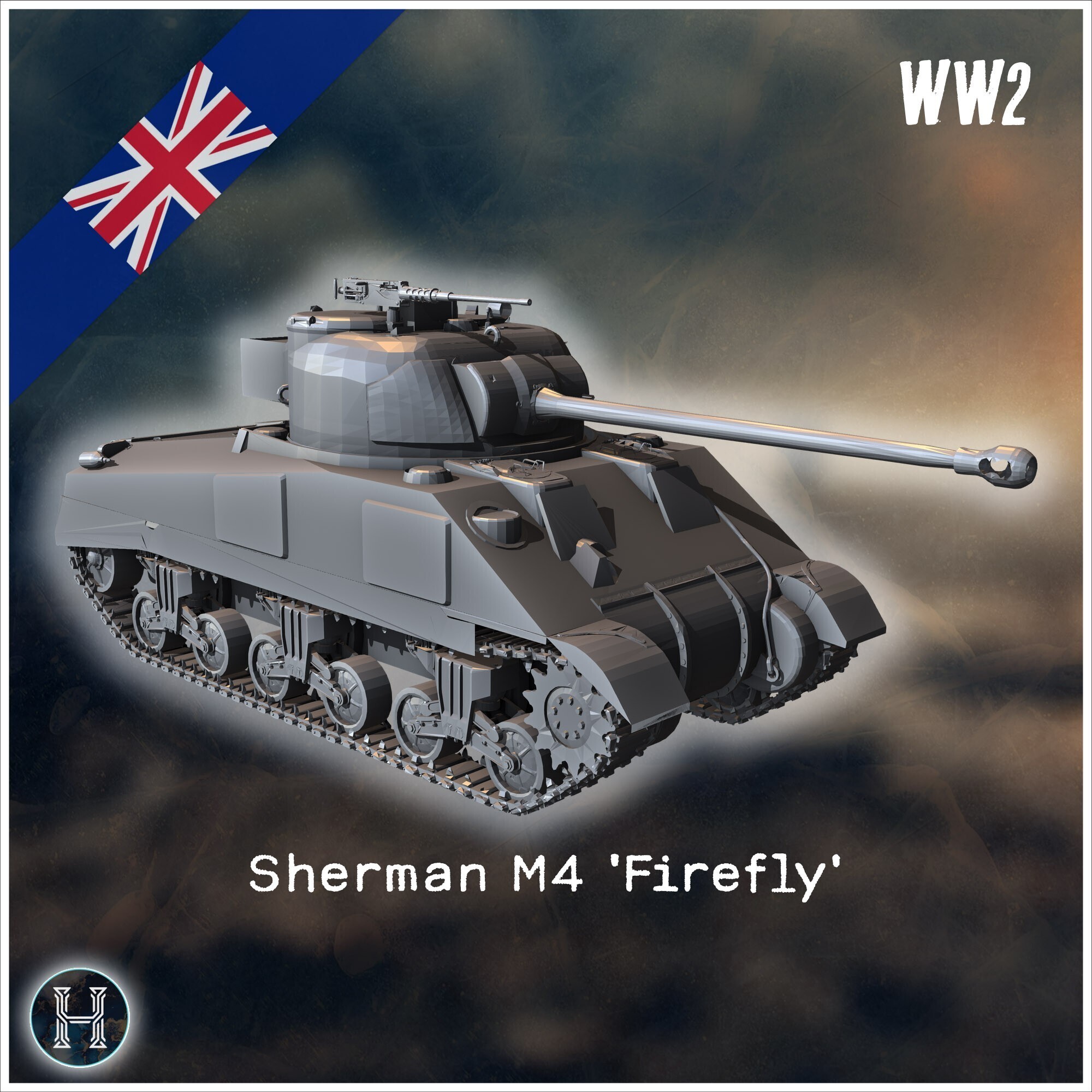Ww2 British Tank Destroyers