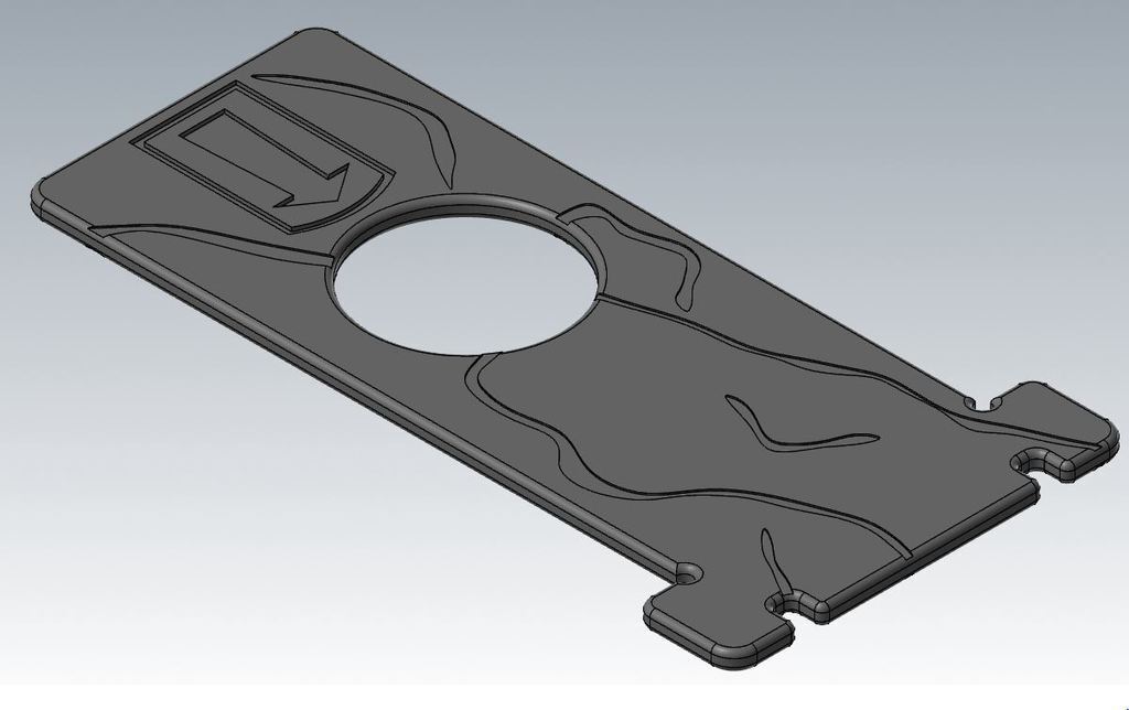 Free STL file Pyramid for Camel Up board game 🐪 ・3D print design to ...