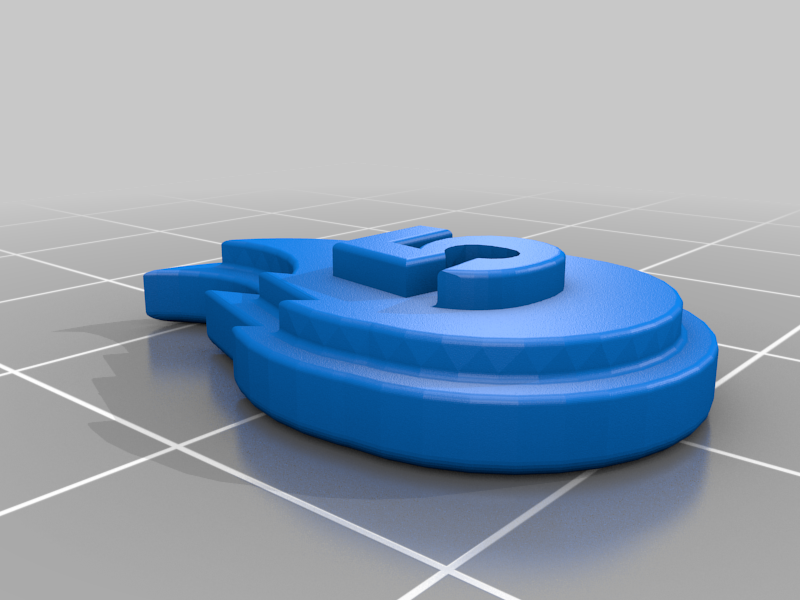 Free STL file BattleTech Storage, Movement Dials, & Heat Tokens 🎠 ・3D ...