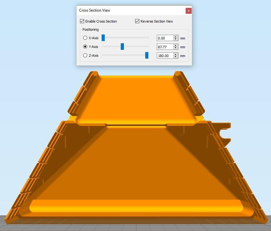 🐪 Pyramid for Camel Up board game・Free STL File for ・Cults
