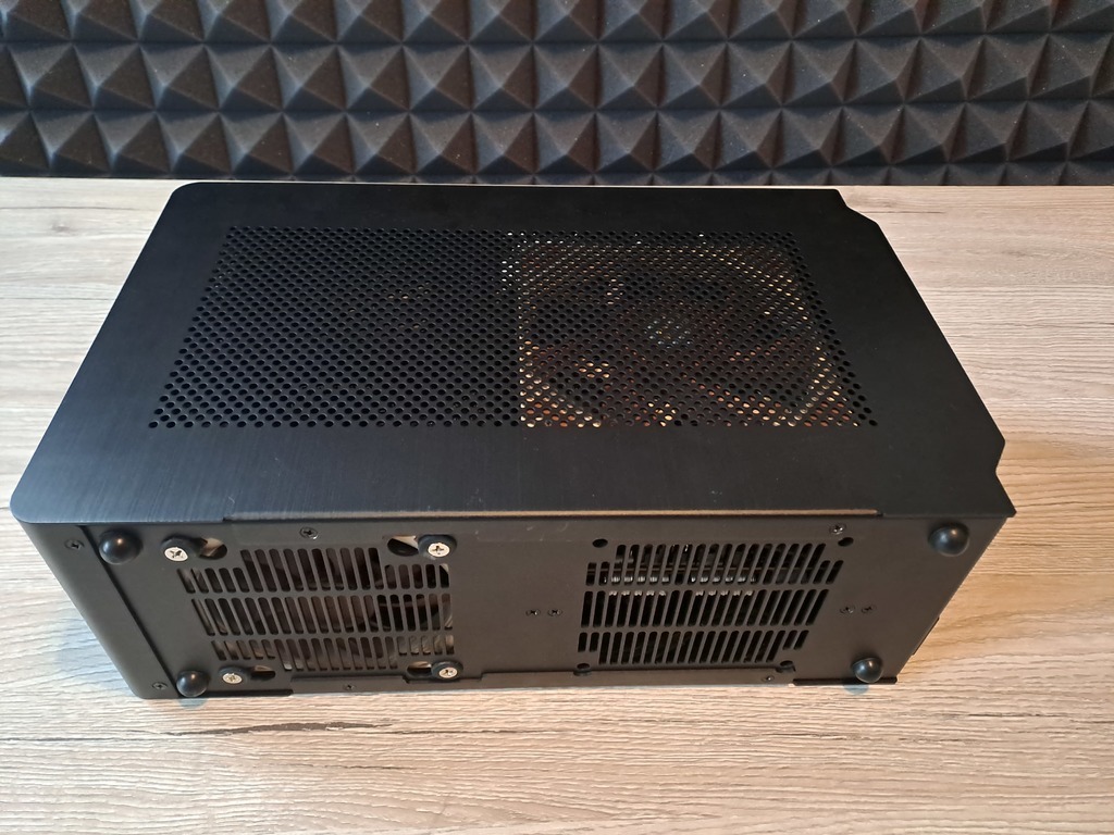 Archivo 3D gratis 120 mm Fan adapter to 92 mm Noctua Noctua NH-L9a (Dan ...