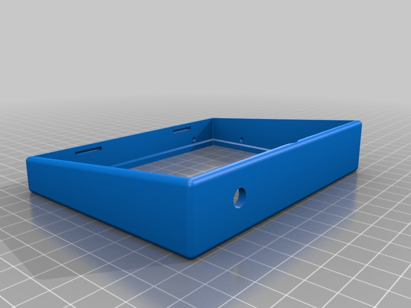 Free STL file Let's Split Case 🔧 ・Model to download and 3D print・Cults